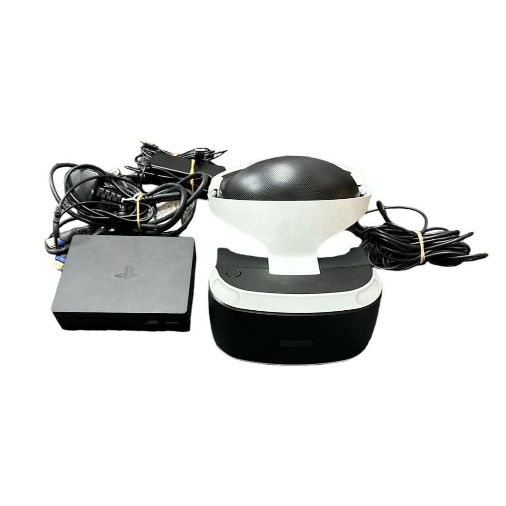 Pre-owned Sony PlayStation VR 2nd Gen - No Camera - Own4Less